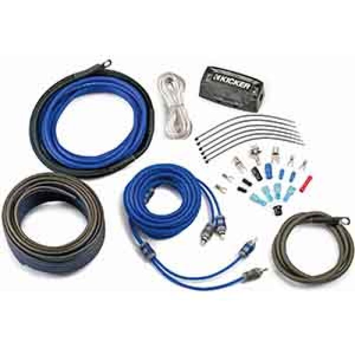 Mid Series 4ga Amp Kit – GoFast Solutions