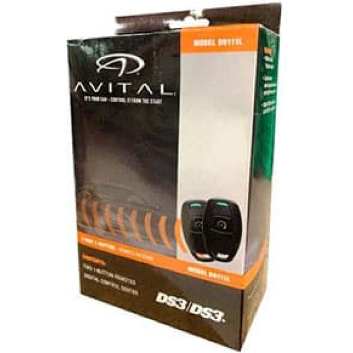 AVITAL D9111L – GoFast Solutions