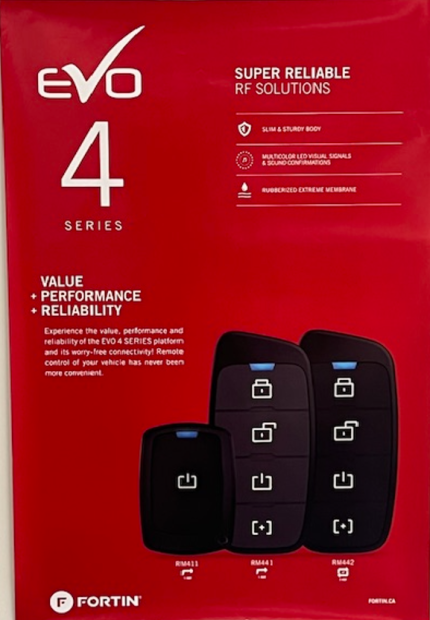 FORTIN POSTER – GoFast Solutions