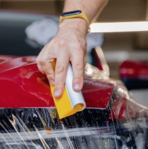 Window Tint & Paint Protection – GoFast Solutions