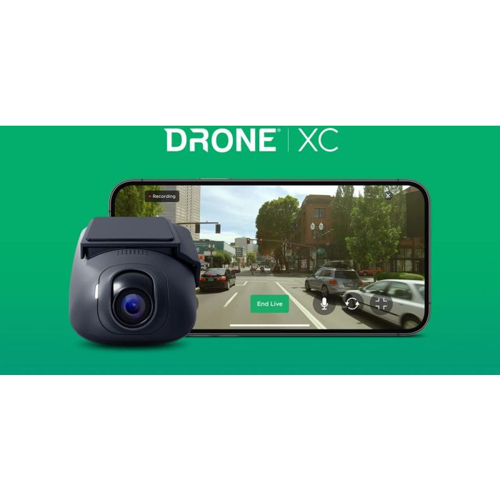 Drone Mobile XC-LTE – GoFast Solutions