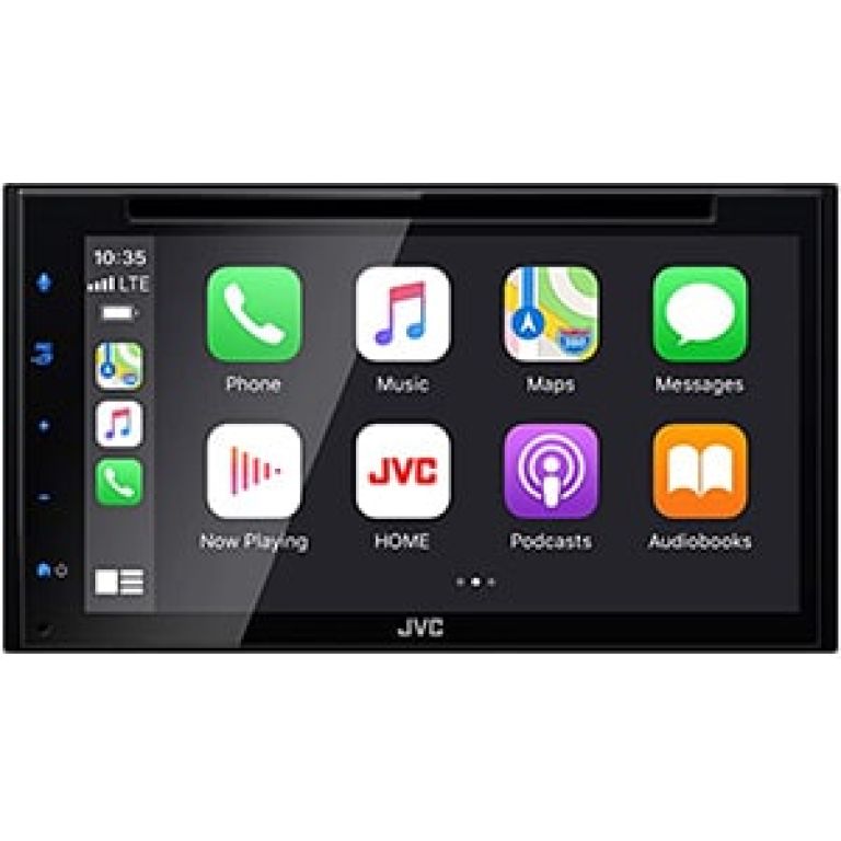 JVC CAR KWV660BT – GoFast Solutions