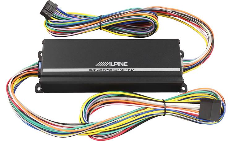 Alpine KTP445A – GoFast Solutions