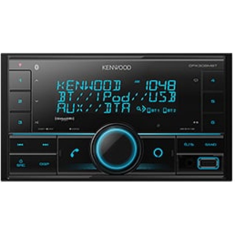 Kenwood DMX5710S – GoFast Solutions