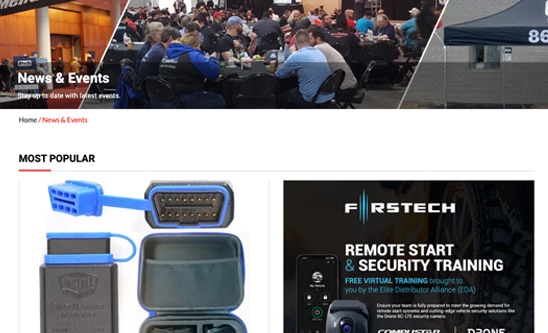 New Features – GoFast Solutions