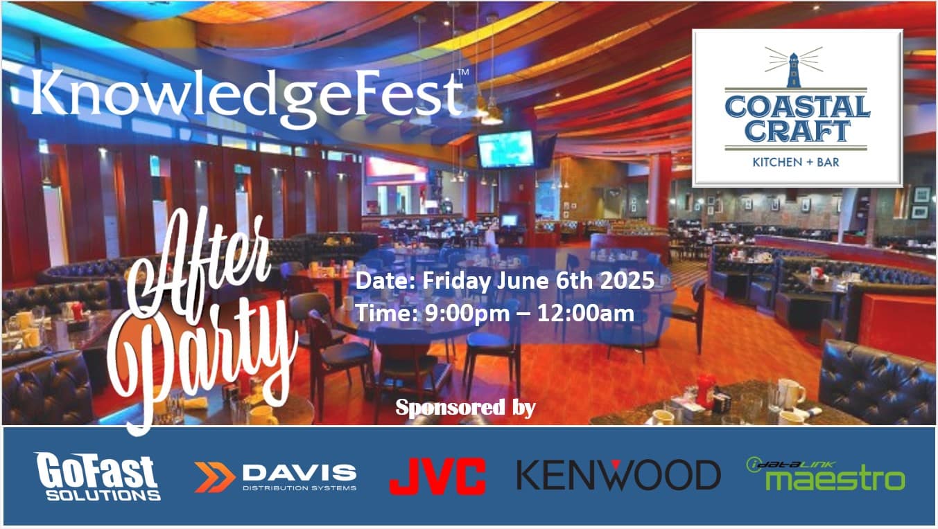 Get Ready for Knowledgefest Atlantic City 2025 — June 6–8 at Harrah’s Resort & Casino! – GoFast ...