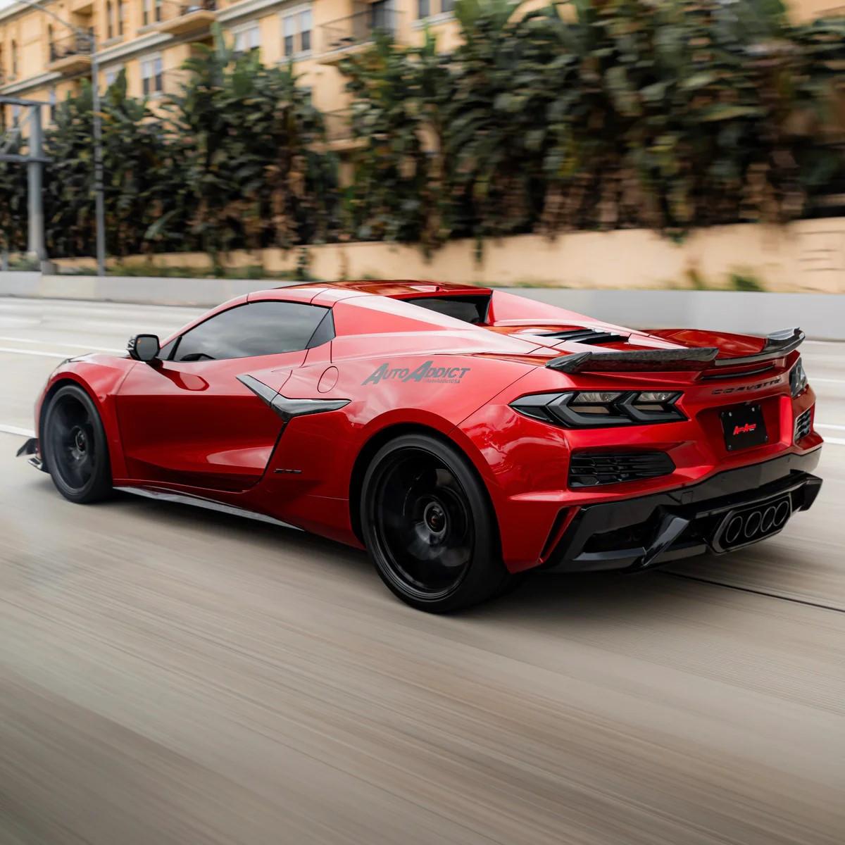 Auto Addict USA – GoFast Solutions