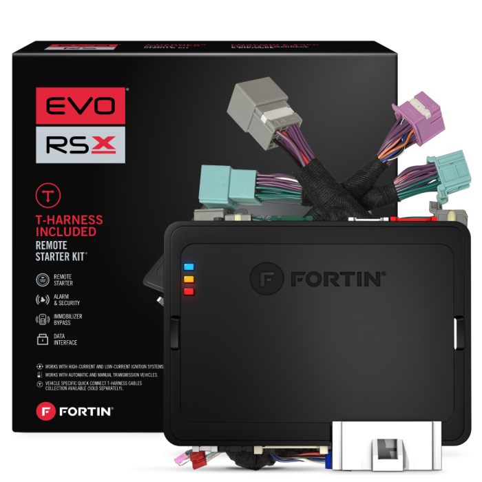 Fortin EVO-X-GM8 – GoFast Solutions