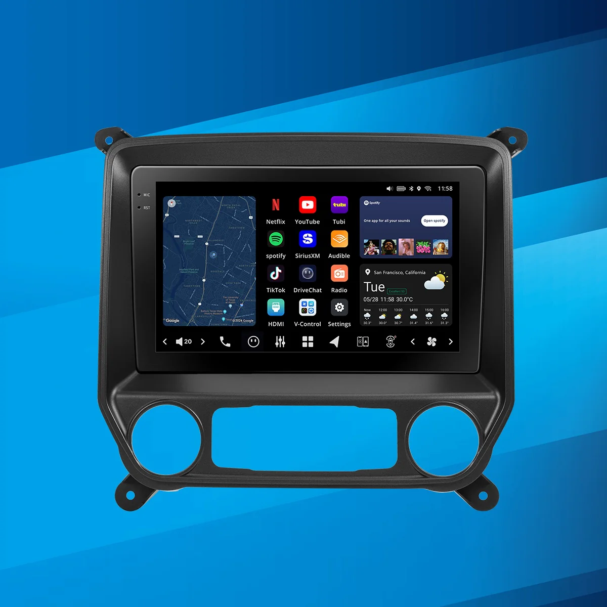 Vinland V13SL111N – GoFast Solutions