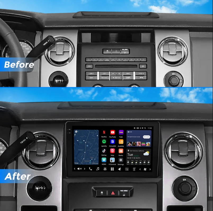 The Future of In-Car Tech Has Arrived: Introducing Vinland VISION — Only at GoFast Solutions ...