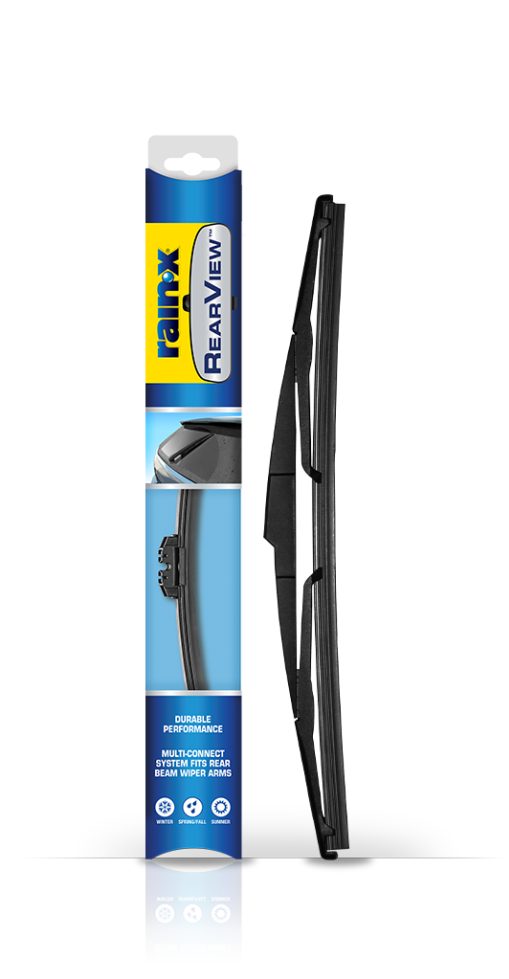 Rain-X RearView Rear Wiper Blade 12B – GoFast Solutions