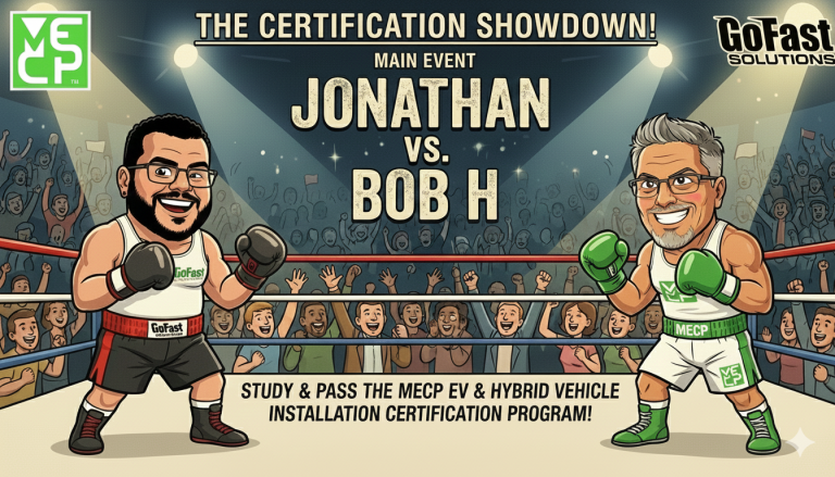 The Rematch Nobody Saw Coming: Bob vs. Jonathan – EV & Hybrid ...